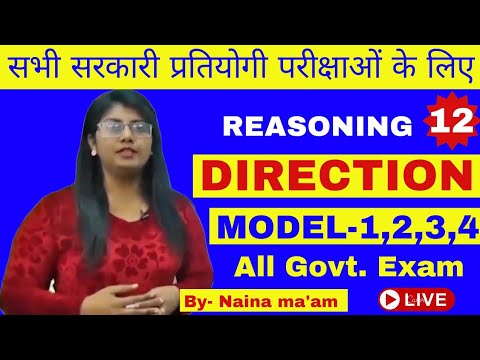 CLASS-12 DIRECTIONS INTRODUCTION || DIRECTIONS MODEL 1 WITH EXAMPLES ...
