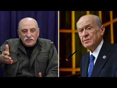 Duran Kalkan ile Devlet Bahçeli'yi buluşturan savaş