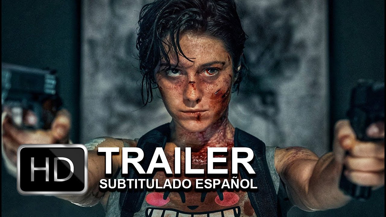 Kate (2021) | Trailer subtitulado en español - YouTube