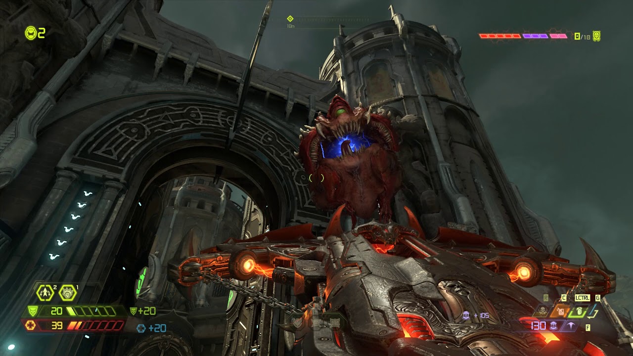 Doom Eternal dancing kek-o-demon - YouTube