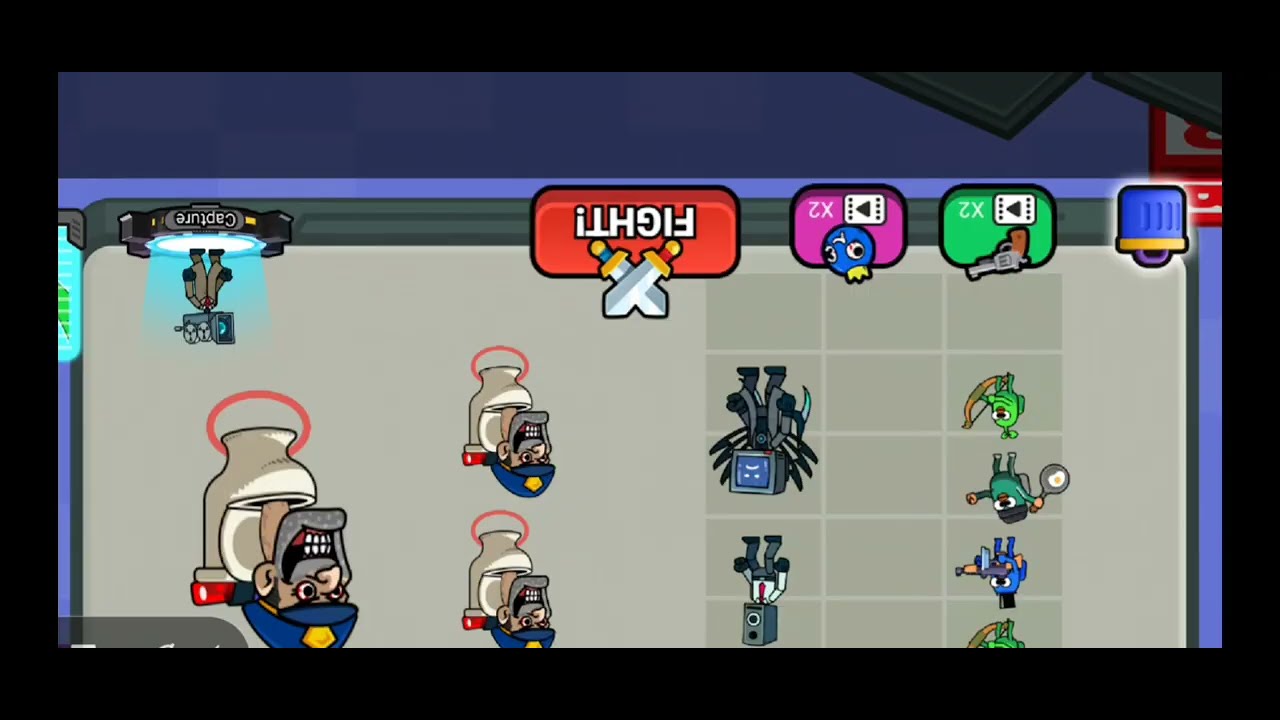 Skibidi Toilet Shield Run Gameplay 3 - Skibidi Toilet game mobile - YouTube