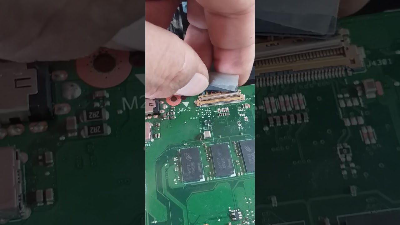 ASUS X541N SERIES - YouTube