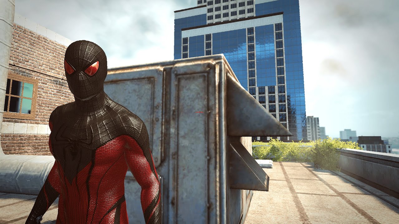 The Amazing Spider-Man Rules of Nature - YouTube