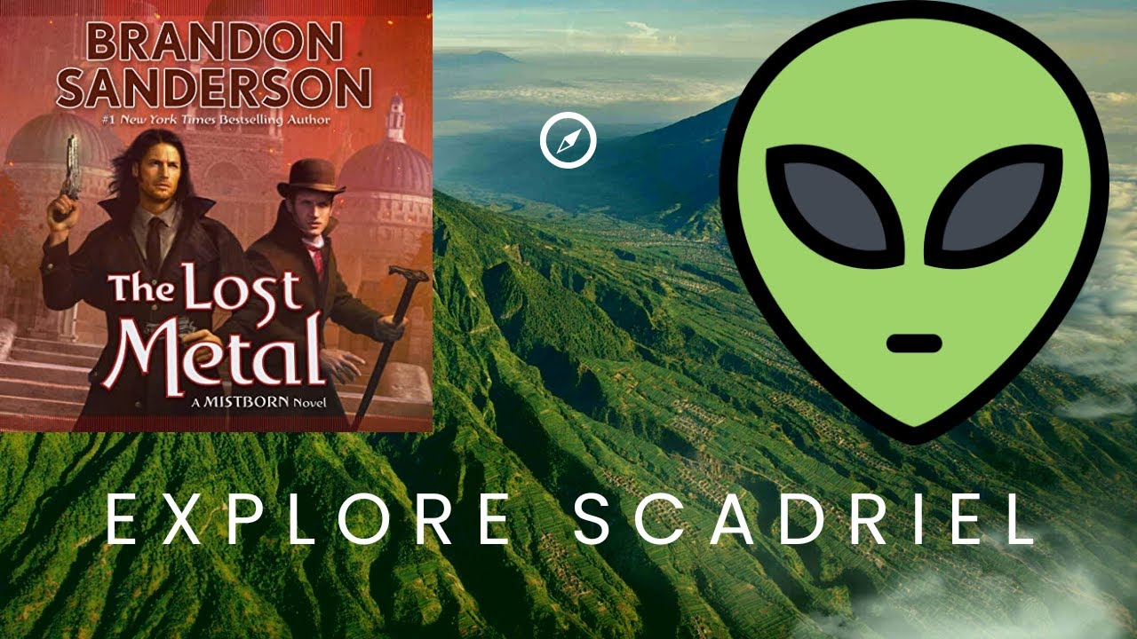 The Lost Metal is Disappointing (Mistborn #7) - YouTube