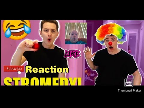 Reaction to (Insane) Ordering CLOWN Potion from the Dark Web and using ...