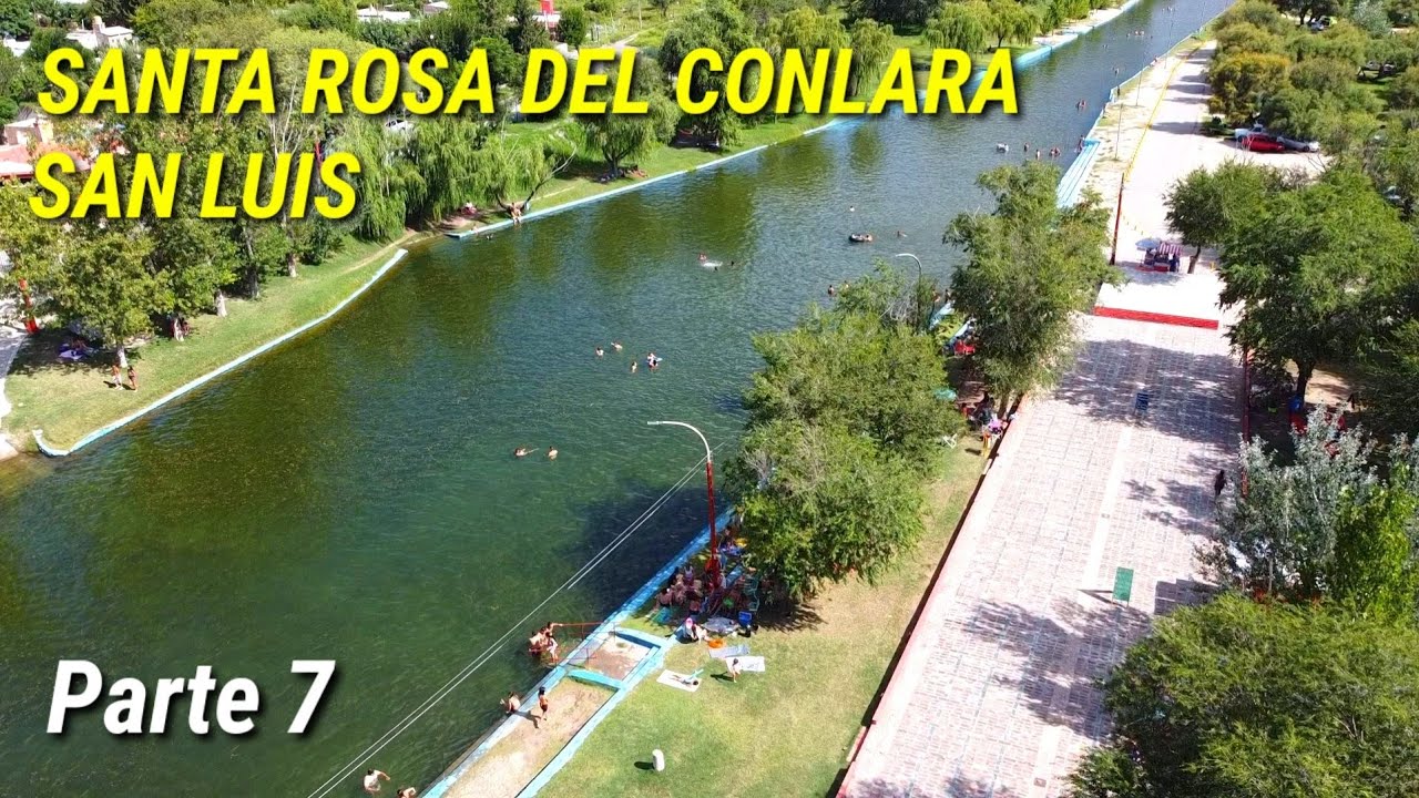 Experiencia Motorhome - Parte 7 - (Merlo - Santa Rosa del Conlara ...