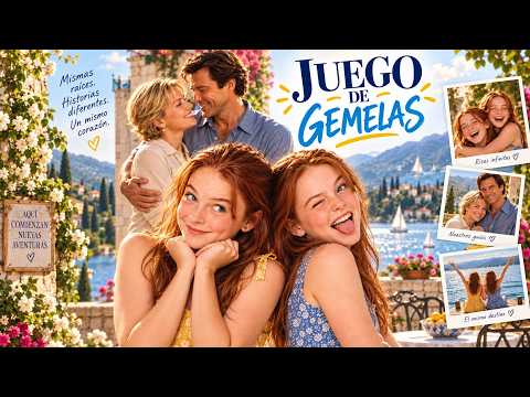 Juego de gemelas (1998) Película Completa en Español | Comedia familiar | Datos y Explicación