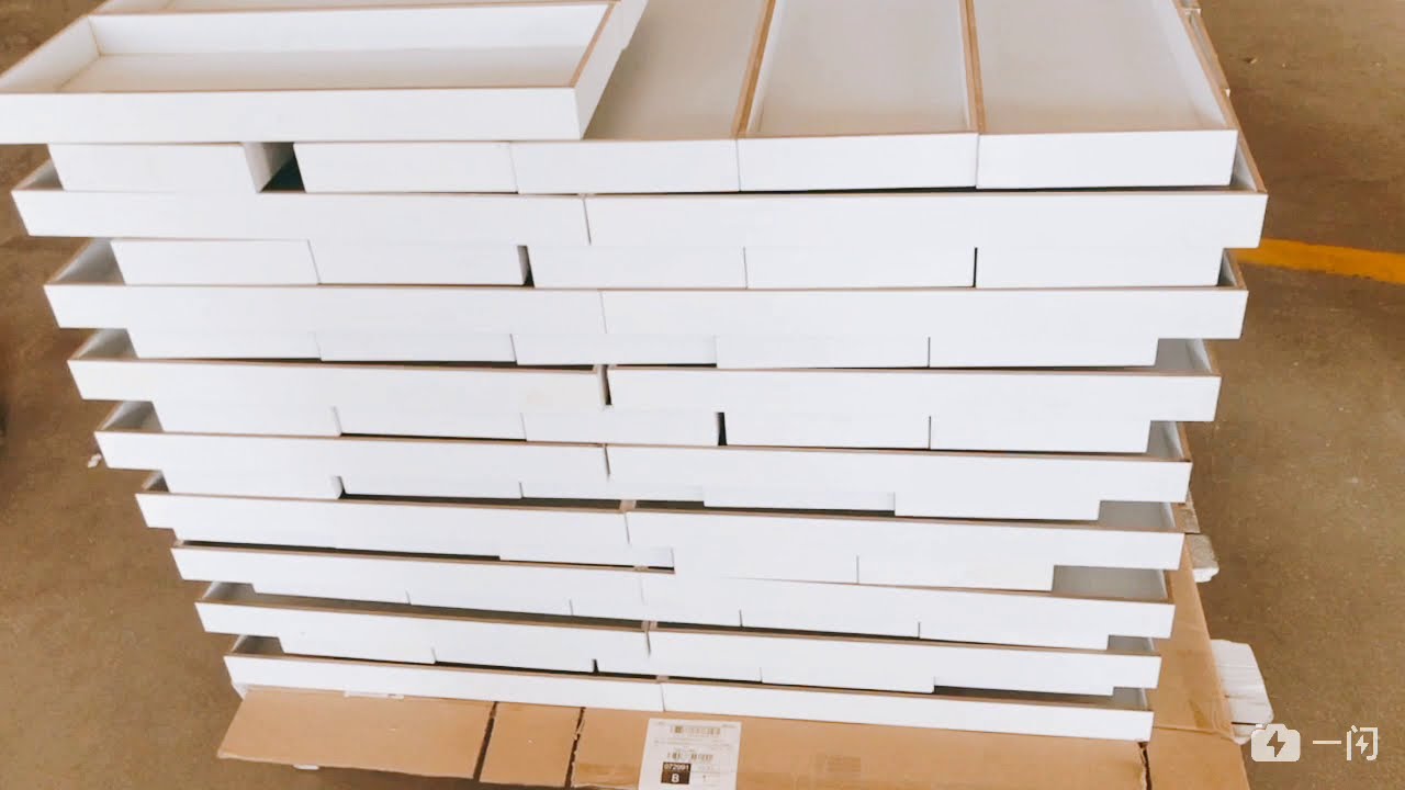How to make a 5-sided wood box? by Reede Display - YouTube