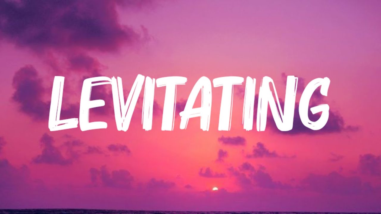 Dua Lipa - Levitating (Remix) [Lyrics] I got you moonlight you're my ...