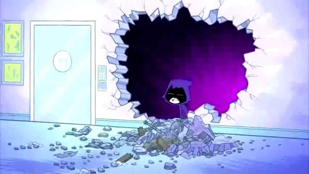 Teen Titans Go- Staring at the Future - YouTube