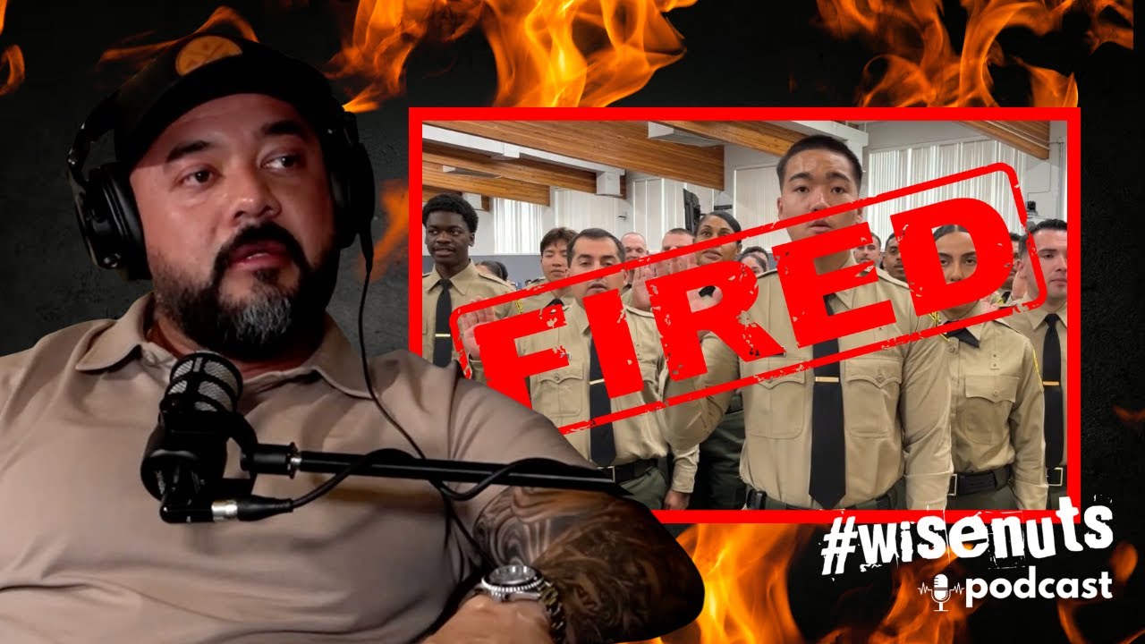 They Fired Me for THIS?! Alex Duran Exposes CDCR Corruption - YouTube