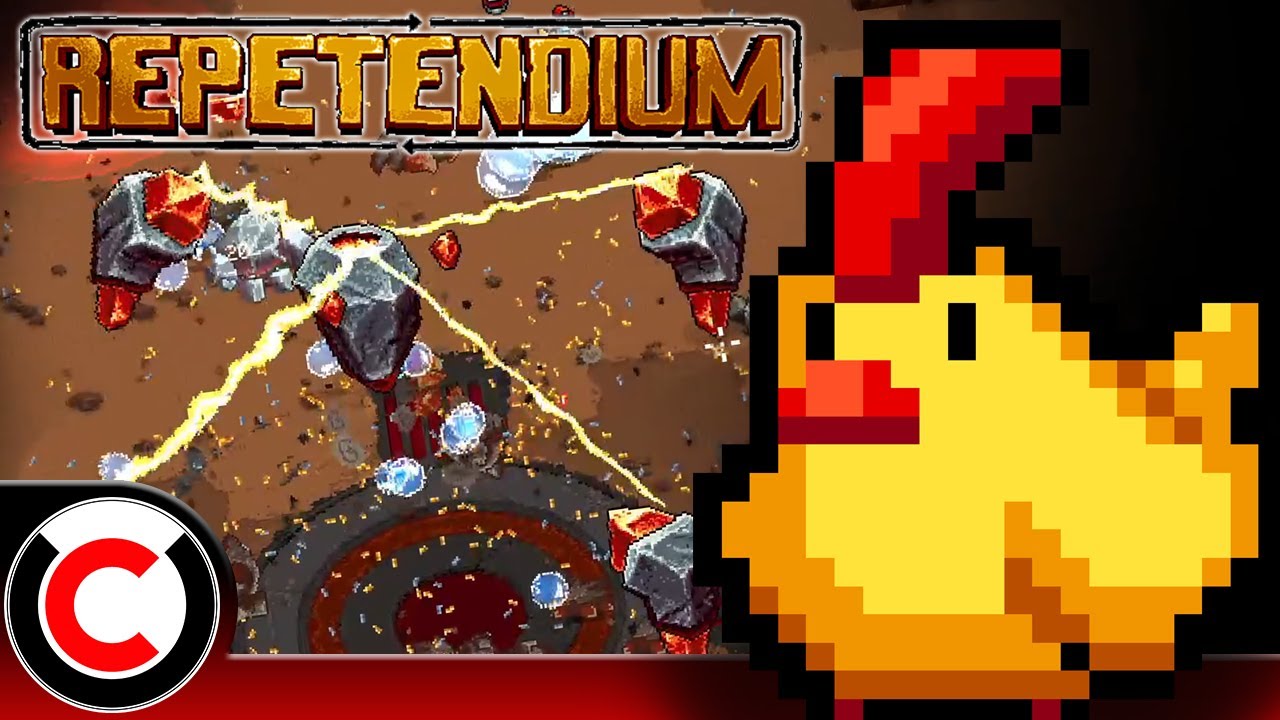 A Tough-As-Nails Roguelike Where You Fight As A Chicken! - Repetendium ...