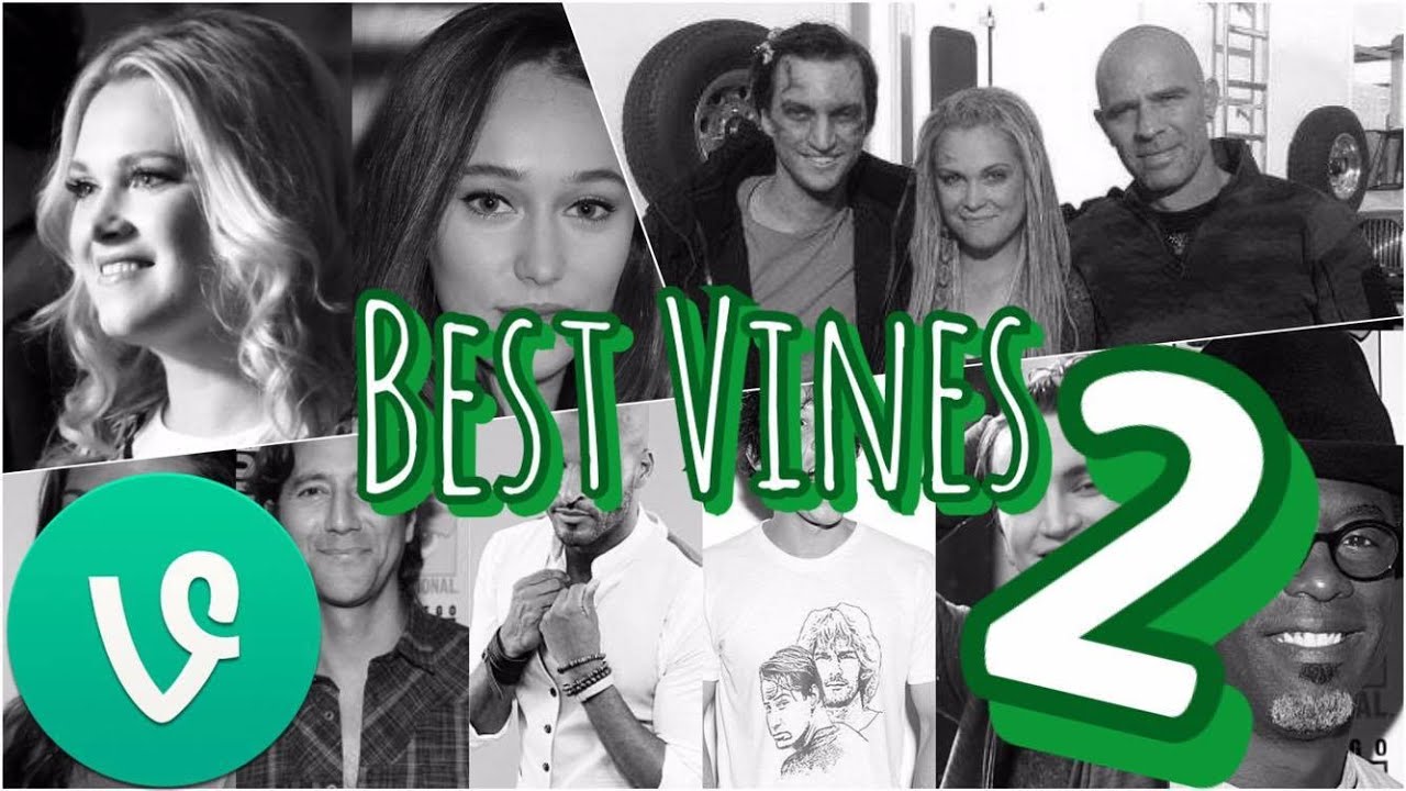 The 100 - Best vines / part 2 - YouTube