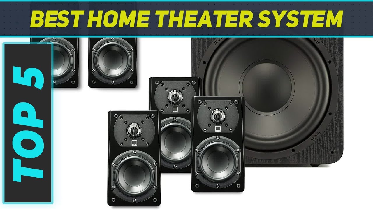 Top 5 Best Home Theater System 2024 - YouTube