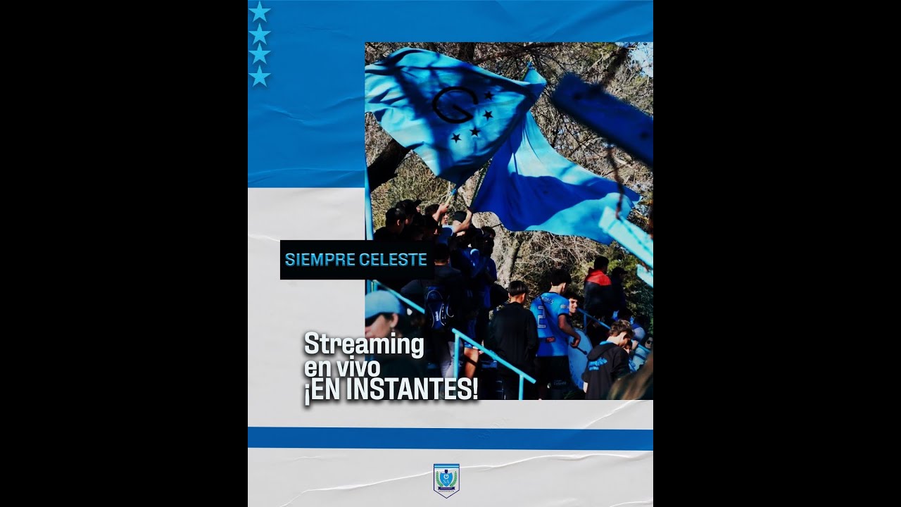 SIEMPRE CELESTE- STREAMING EN VIVO - YouTube