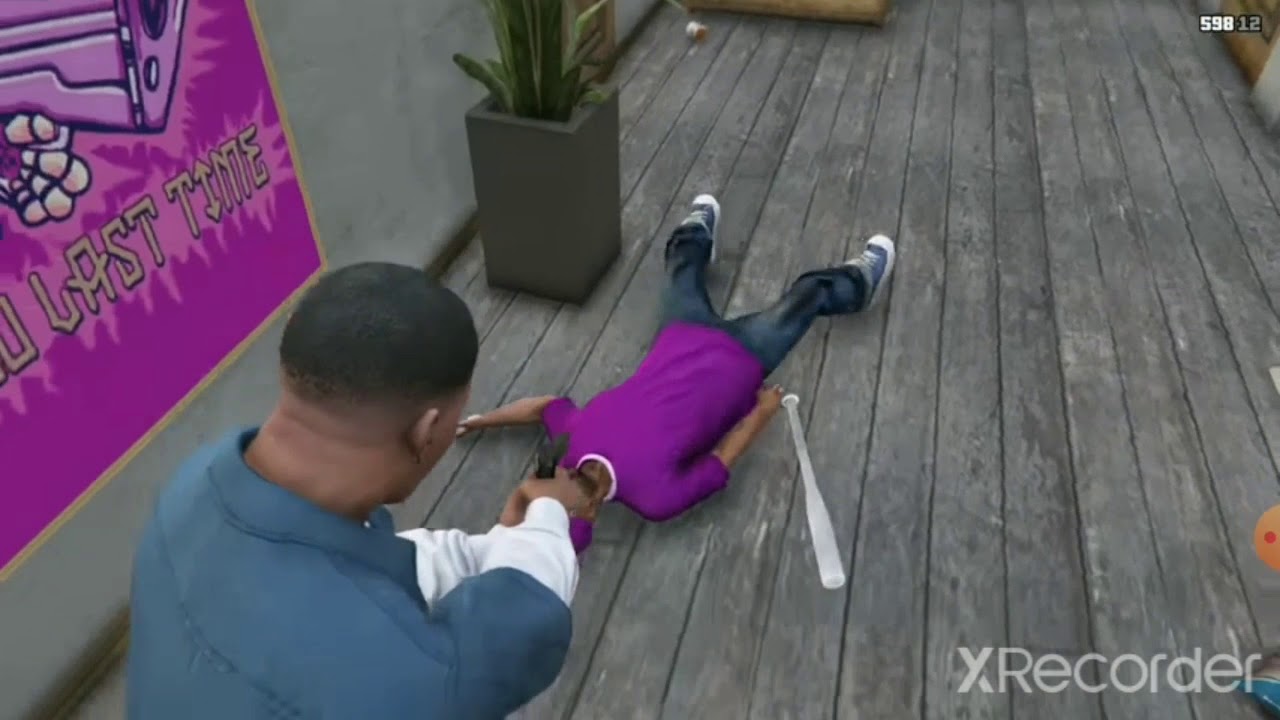 I found C'J,S Grave in GTA 5!(Carl Johnson safe house unlocked - YouTube