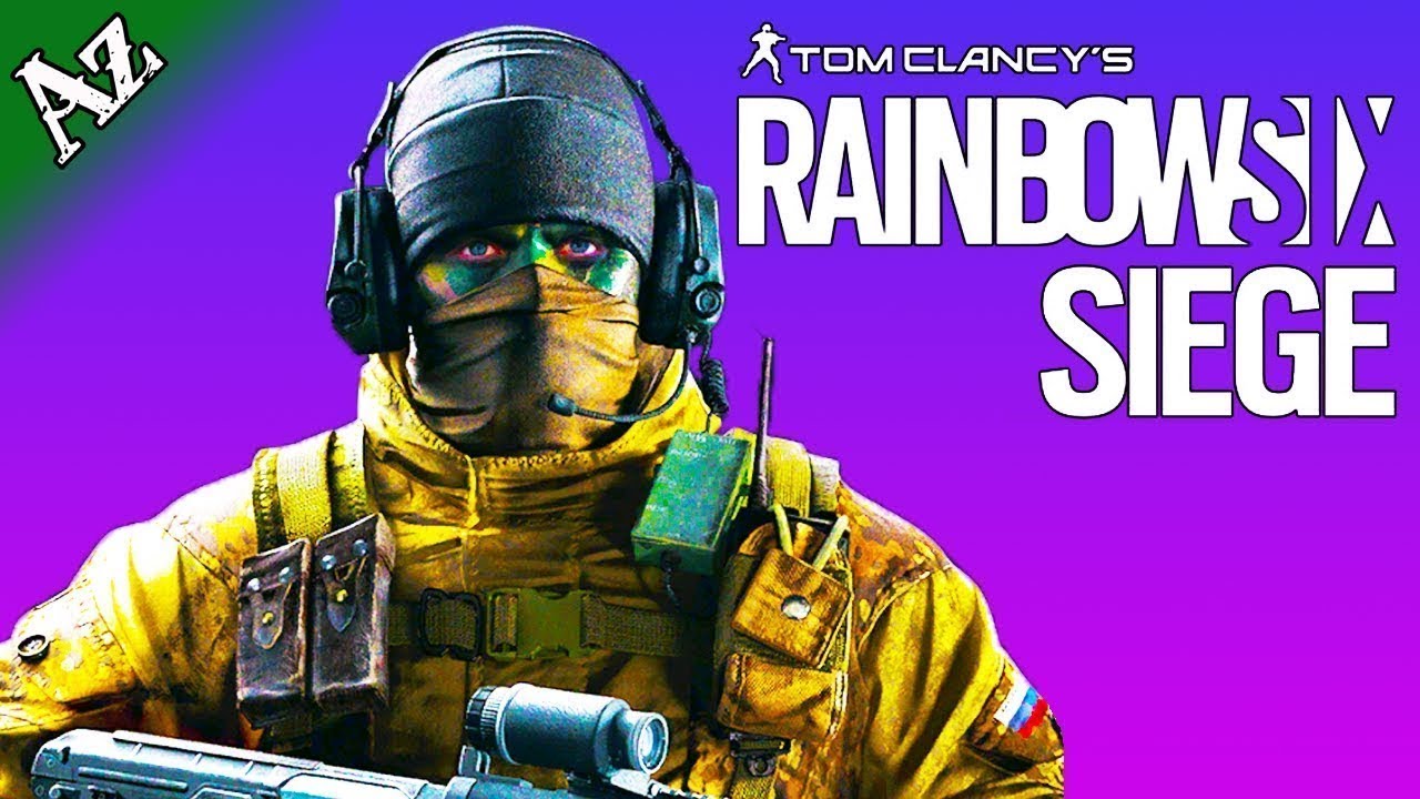 Just chilling with some Rainbow Six Siege | 1080p 60fps - YouTube