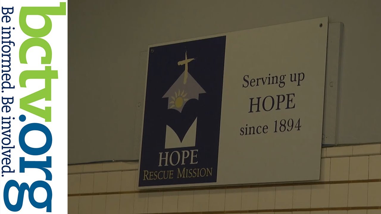 Hope Rescue Mission and Lighthouse Women & Children's Center 6-26-23 ...