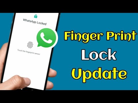 Whatsapp 2020 update