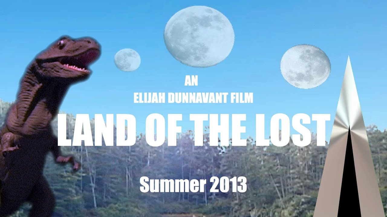 "Land of the Lost" Trailer #1 - YouTube