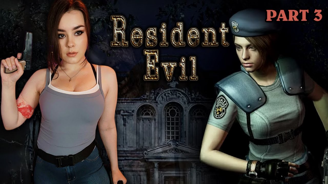 Stormfall33 Let's Play Resident Evil 1 (Part 3) - YouTube