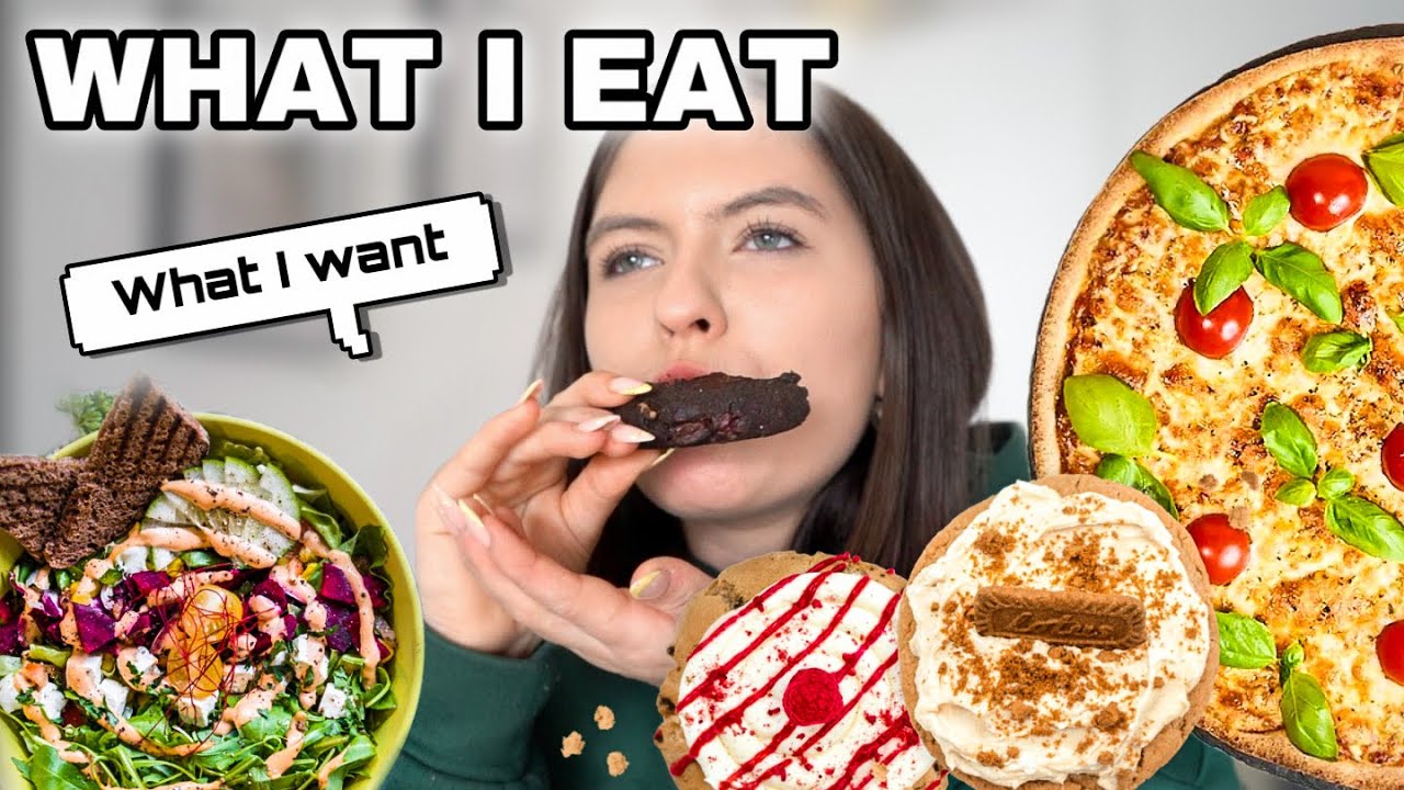 Das Esse Ich In Einer Woche Ohne Verzicht Fuel Your Body🍟🍕 Youtube