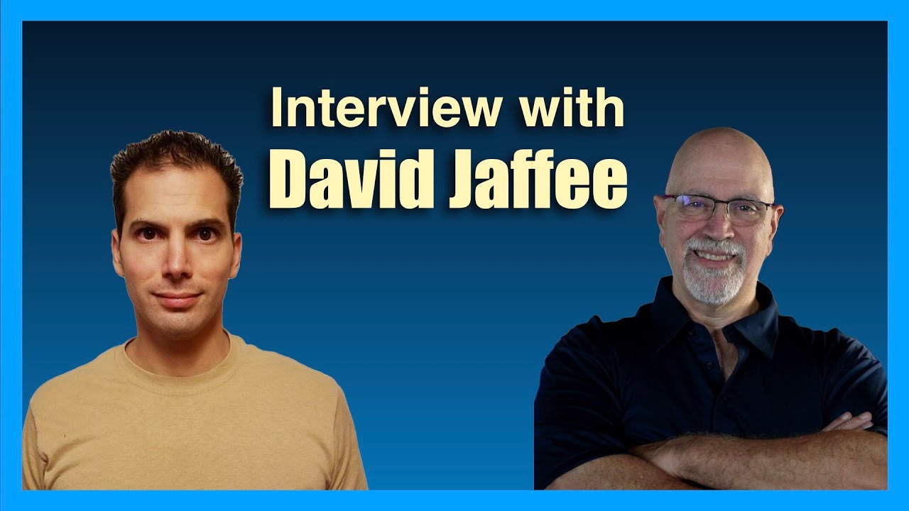 David Jaffee and Coach talk Health, Strategy and Mindset - YouTube