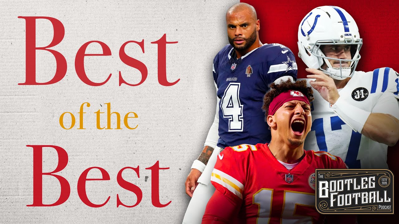 What makes the NFL's best offenses tick? - YouTube