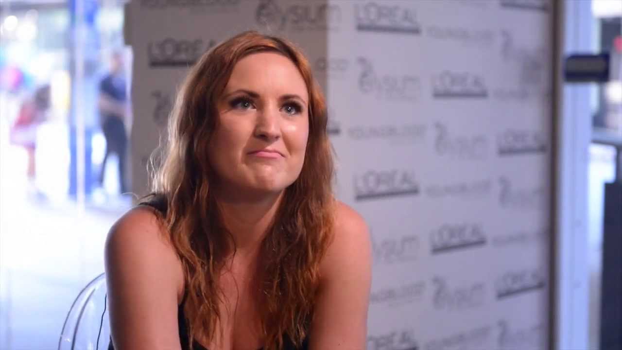 Jenny Clancy - Entry To GenNext 2014 - YouTube