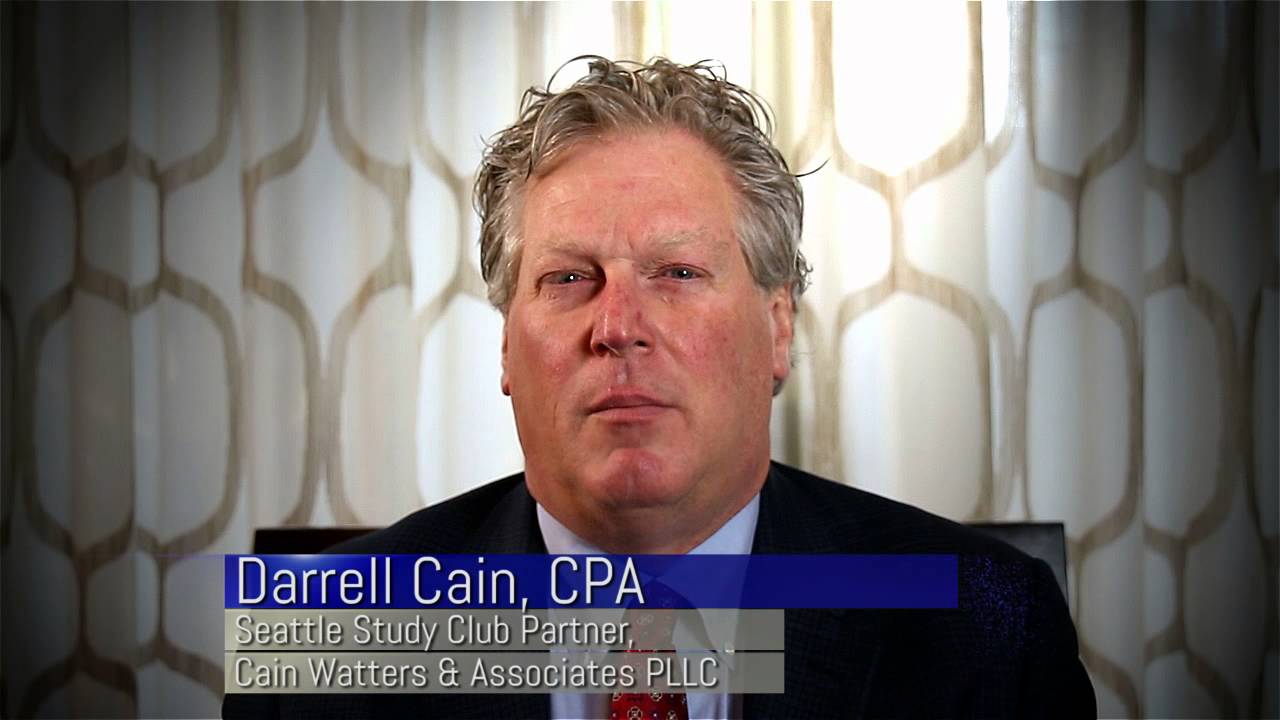 Expert Tip - Darrell Cain - Pension Plan - YouTube