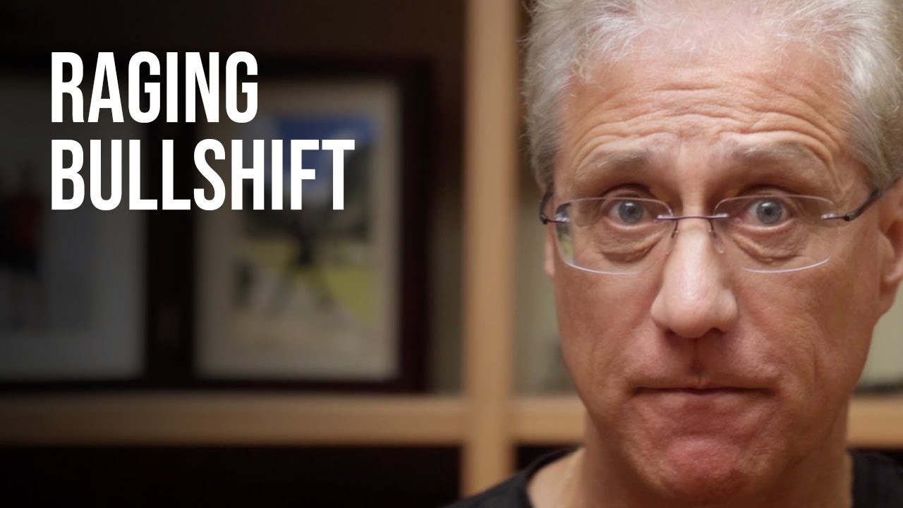 How To See Through Industry Lies And Stand Up To The Bullshift - YouTube
