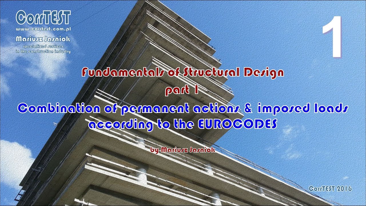 Fundamentals of Structural Design - combinations of permanent & imposed ...