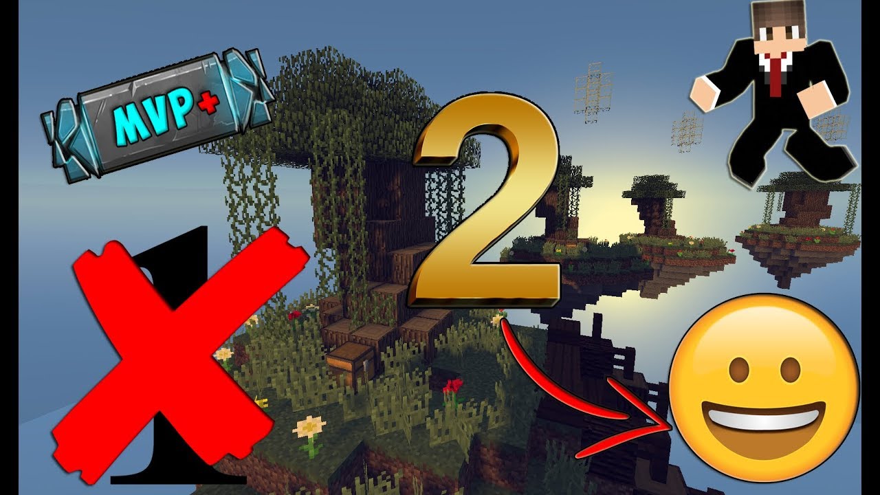 2 MVP+ ranks giveaway CLOSED January 2018 (Hypixel-Minecraft) - YouTube