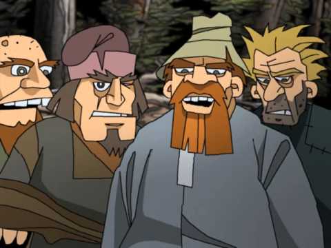 Mrazík trailer iPhone/iPAD - YouTube