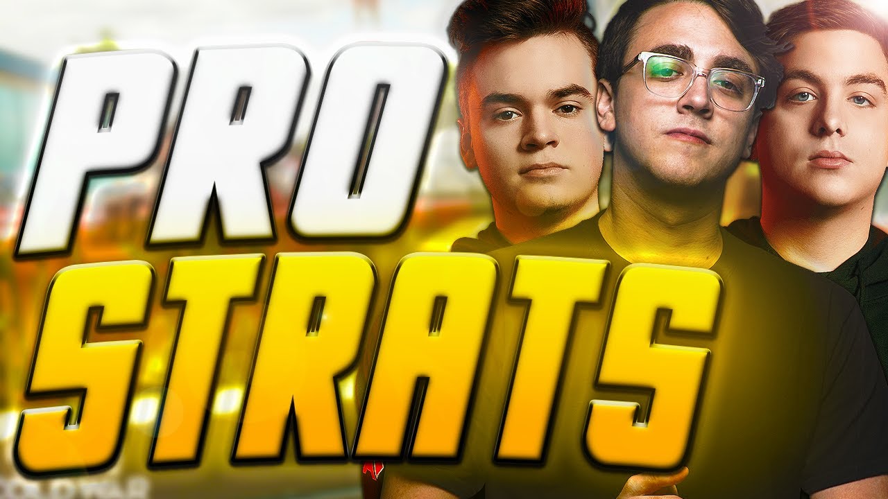 The SMALL THINGS that make ALL CoD PROS SO GOOD - YouTube