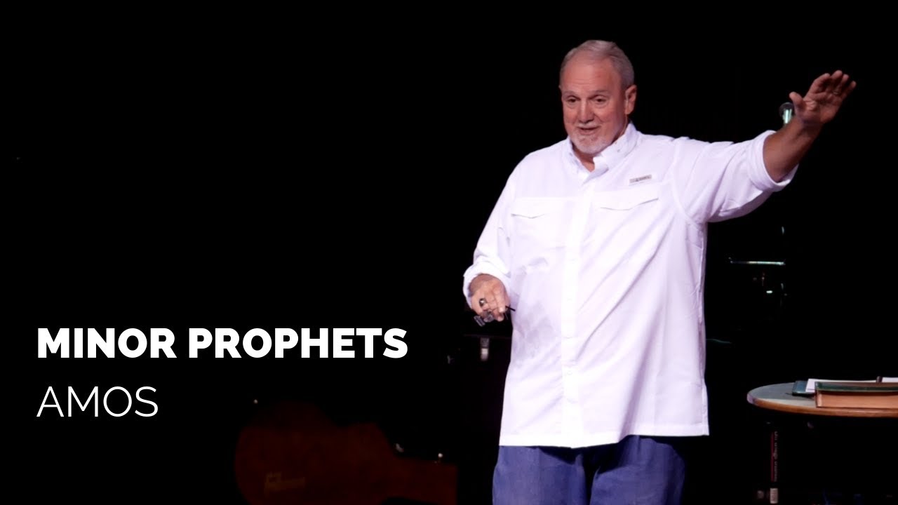 Minor Prophets: Amos - YouTube