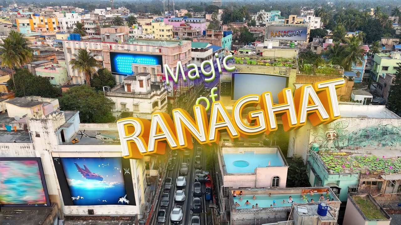 Magic Of Ranaghat - YouTube
