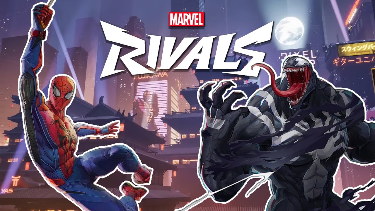 🔴LIVE - THE DYNAMIC DUO! - MARVEL RIVALS - YouTube
