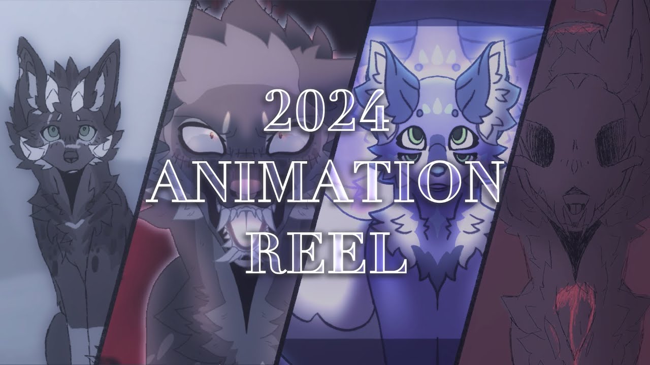 2024 Animation Reel - YouTube