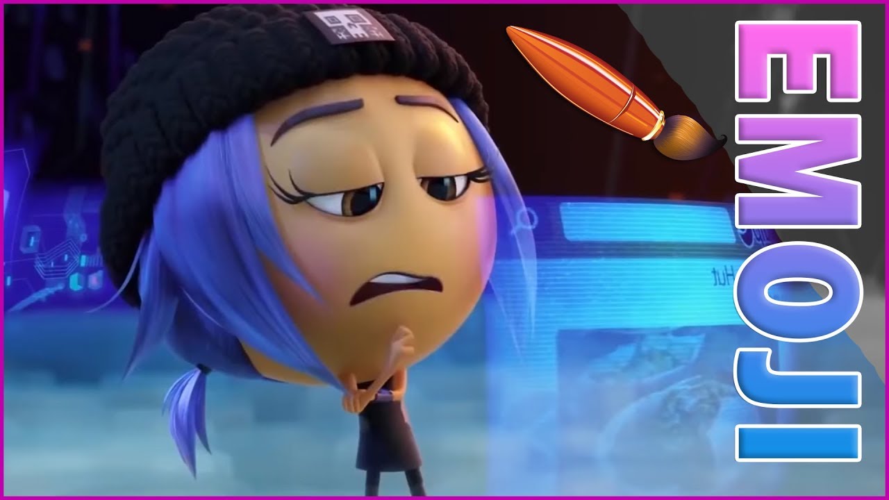 Emoji Movie Coloring Jailbreak Breaking Passwords - Kids Coloring Book ...