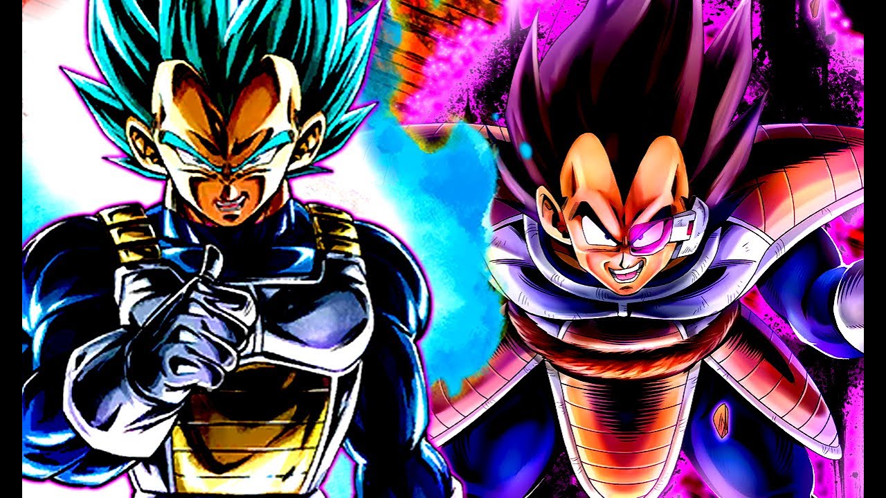 +200 % de BOOST KIKOHA ! VEGETA BLUE X VEGETA ZENKAI ! DB LEGENDS - YouTube
