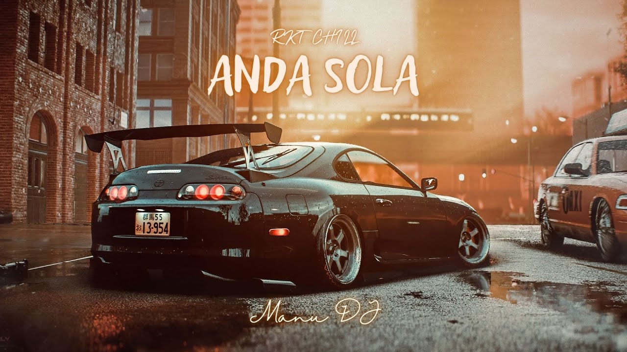 Anda Sola (Rkt Chill) - Manu DJ - YouTube Music