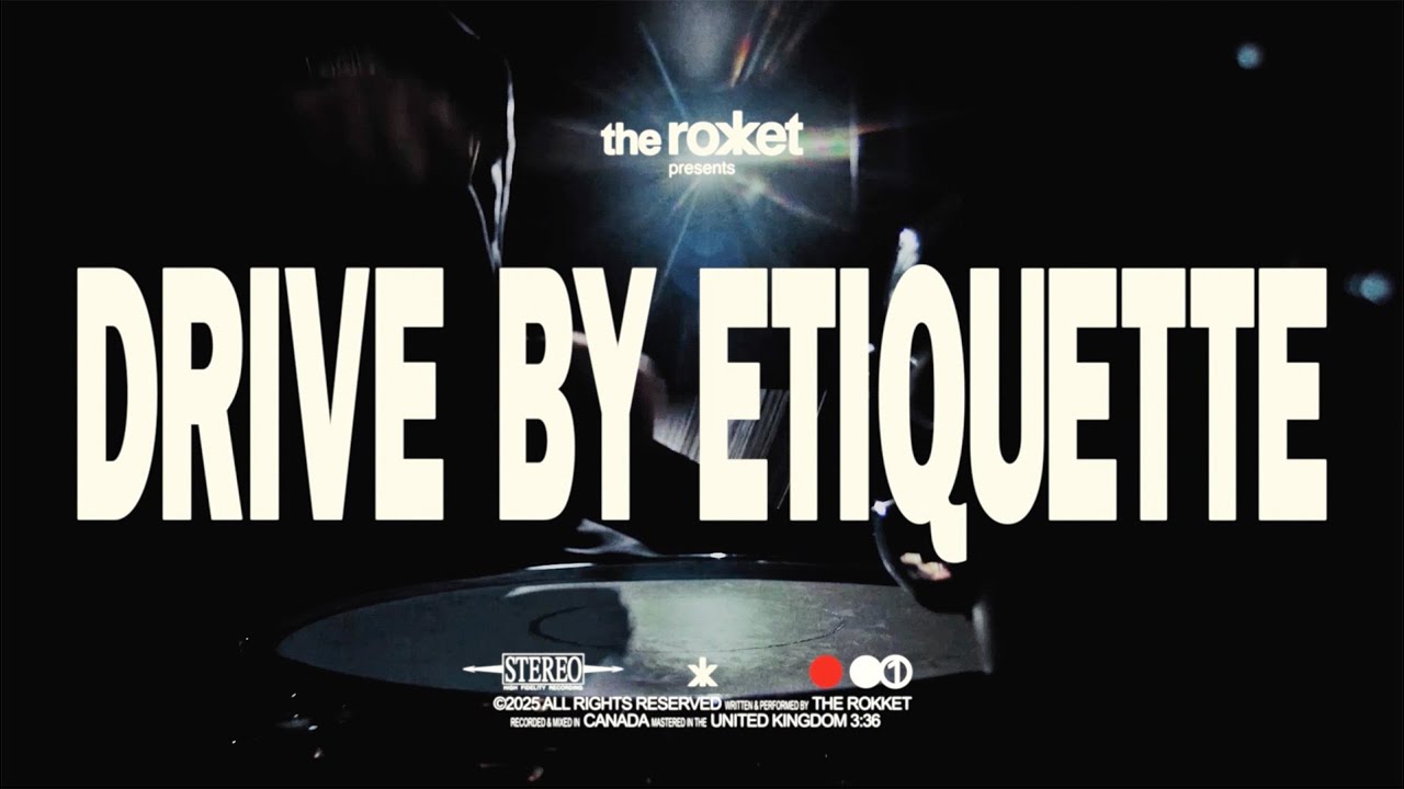 Drive By Etiquette (Official Music Video) - YouTube