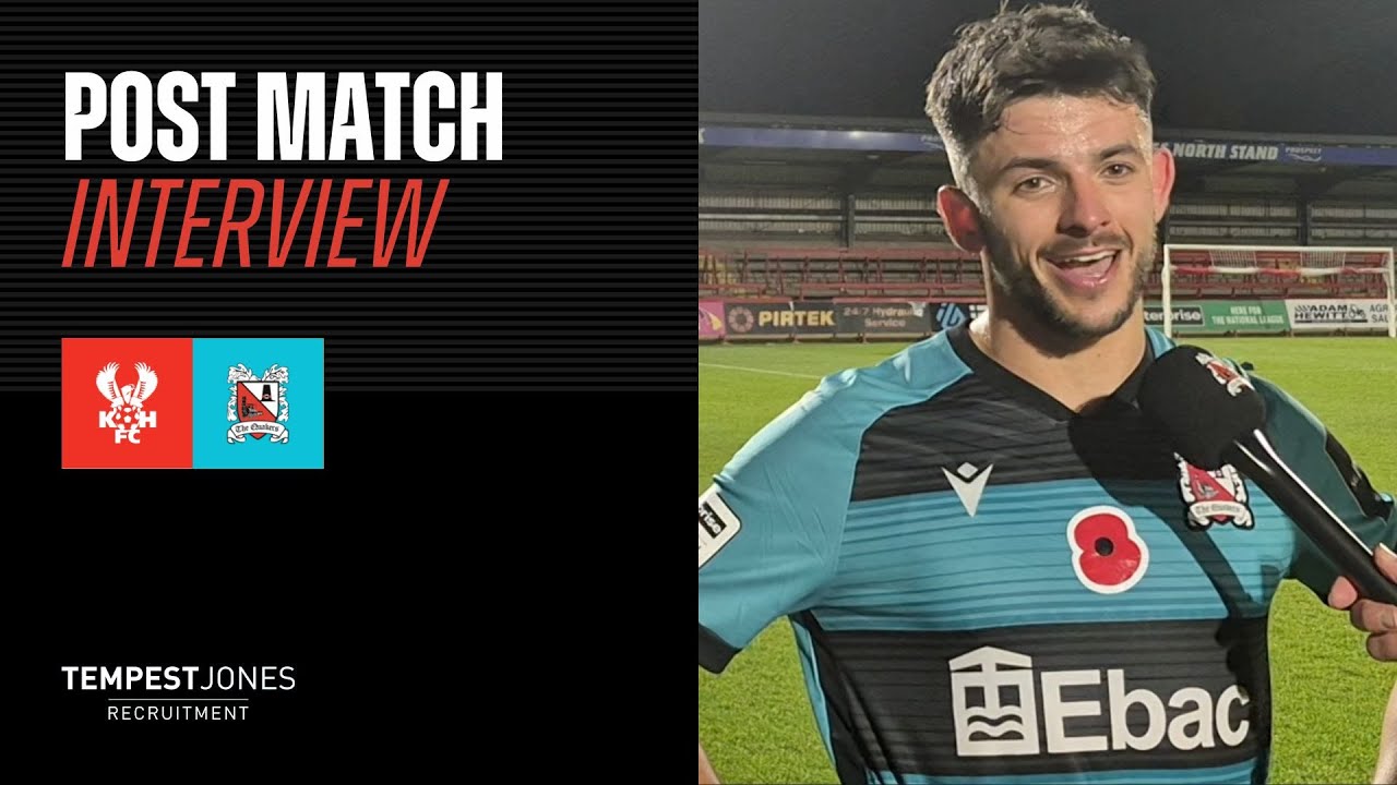 Interview: Matty Cornish - YouTube