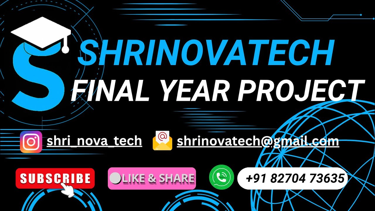 Fake profile detection using ML #finalyearproject #machinelearning # ...