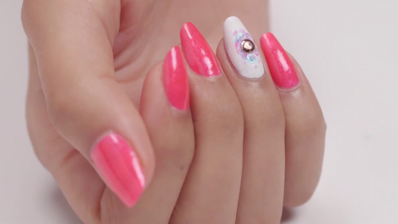 How-To: DIY "Heat Retreat" Nail Art Tutorial - China Glaze | Beyond ...