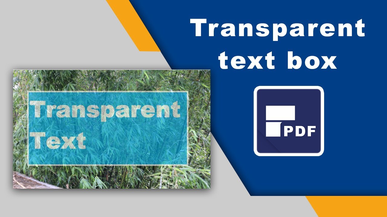 How To Add Transparent Text Box In Pdf Using Pdfelement YouTube how-to-add-transparent-text-box-in-pdf-using-pdfelement-youtube
