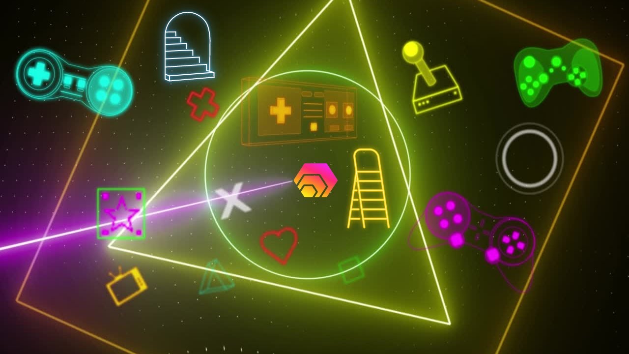 Mining HEX and Building Ladders... or Staircases? - YouTube