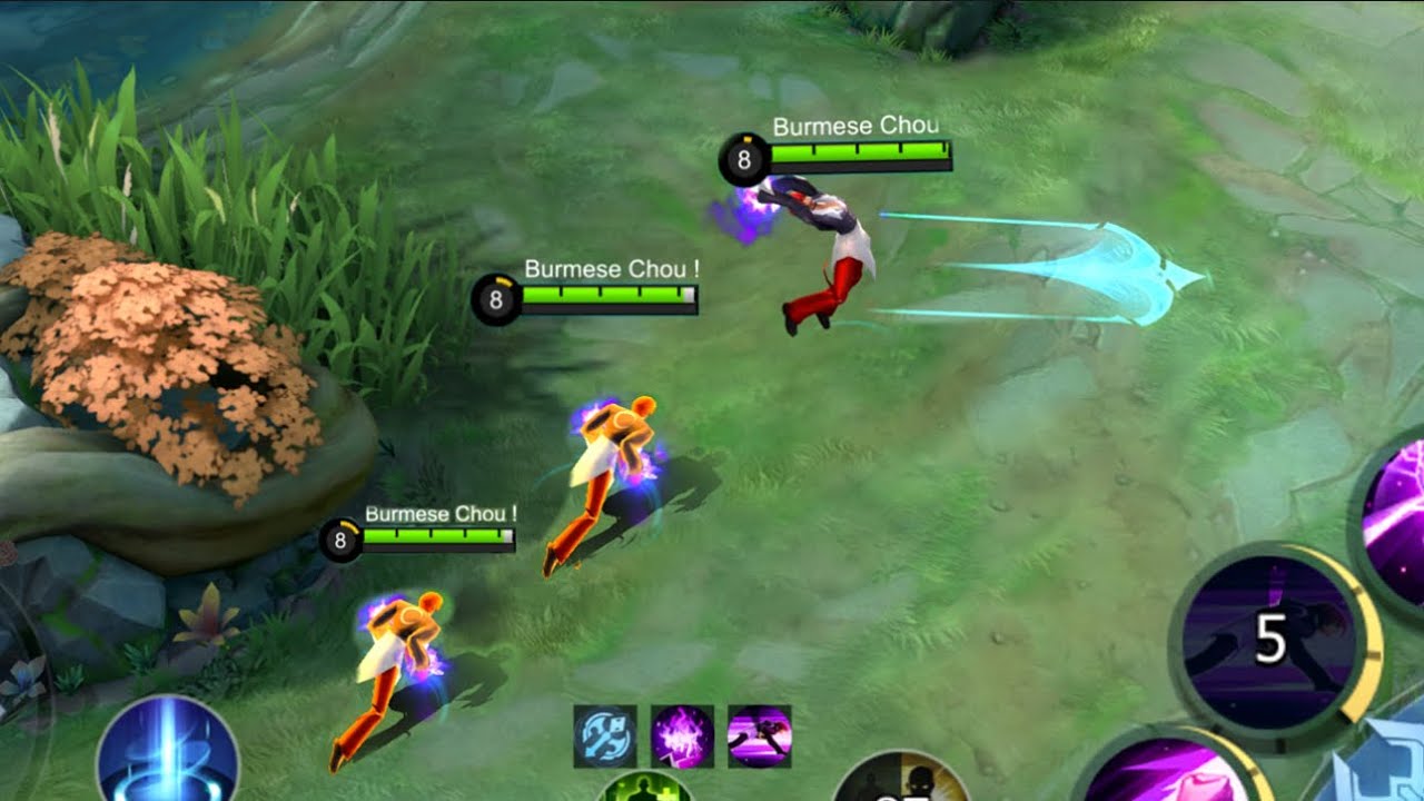 Global 1 Burmese Chou's Freestyle ? 🗿🔥 - YouTube