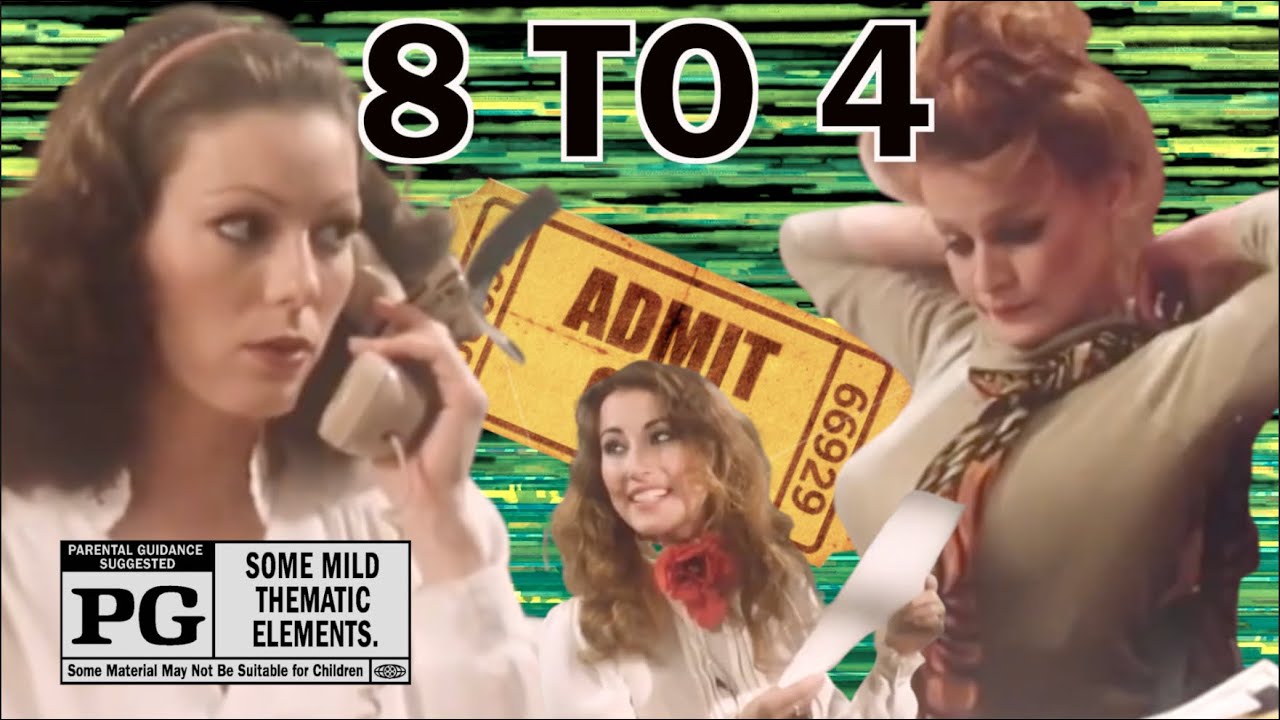 8 to 4 (1981) Rated PG - YouTube